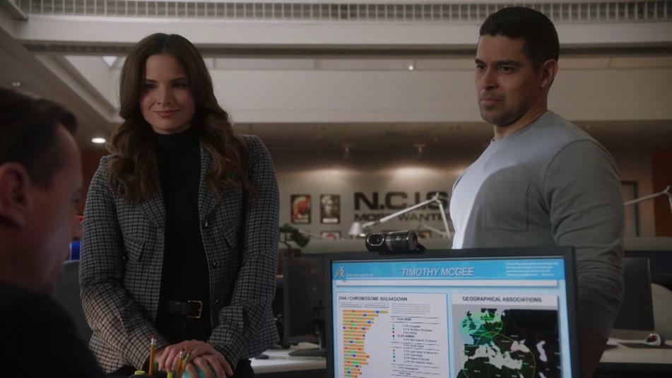 NCIS - 21.Sezon 4.Bölüm HD İzle