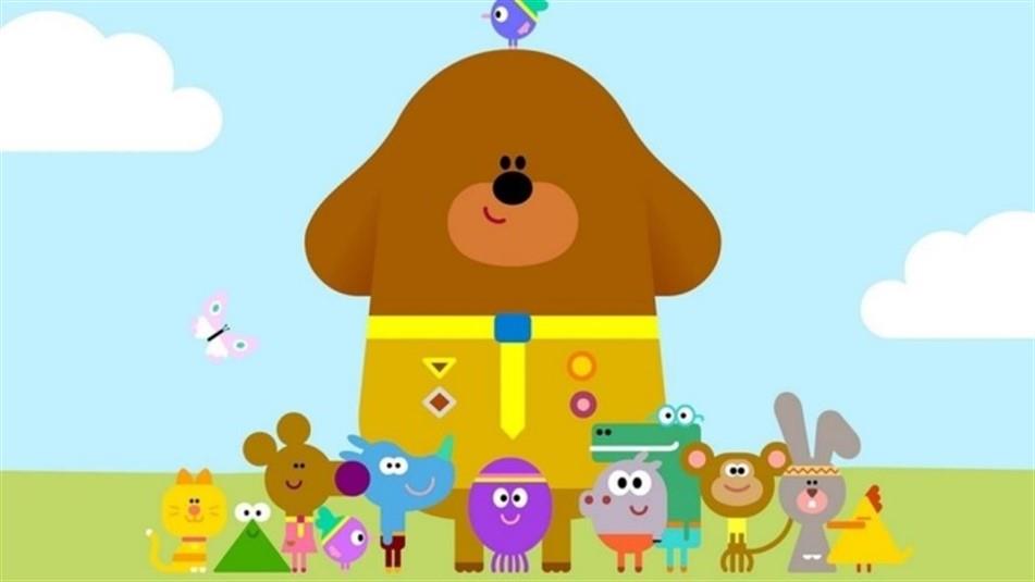Hey Duggee - Çizgi Film - TOD