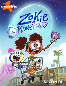 Zokie of Planet Ruby - 1.Sezon 13.Bölüm HD İzle