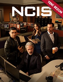 NCIS - 22.Sezon 7.Bölüm HD İzle