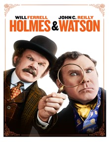 Holmes & Watson - Komedi - TOD