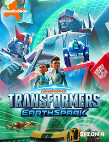 Transformers: EarthSpark - 4.Sezon 93.Bölüm HD İzle
