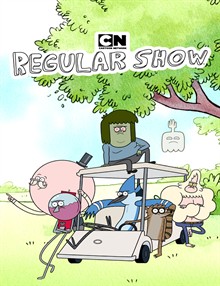Regular Show - 2.Sezon 5.Bölüm HD İzle