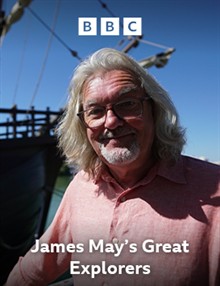 James May's Great Explorers - 1.Sezon 1.Bölüm HD İzle