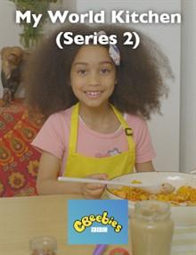 My World Kitchen - 2.Sezon 6.Bölüm HD İzle