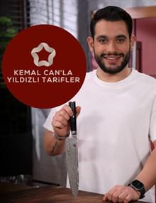 Kemal Can'la Yıldızlı Tarifler - 1.Sezon 4.Bölüm HD İzle